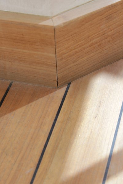Parquet in Teak | Art e Parquet | Pavimenti e Scale in Legno