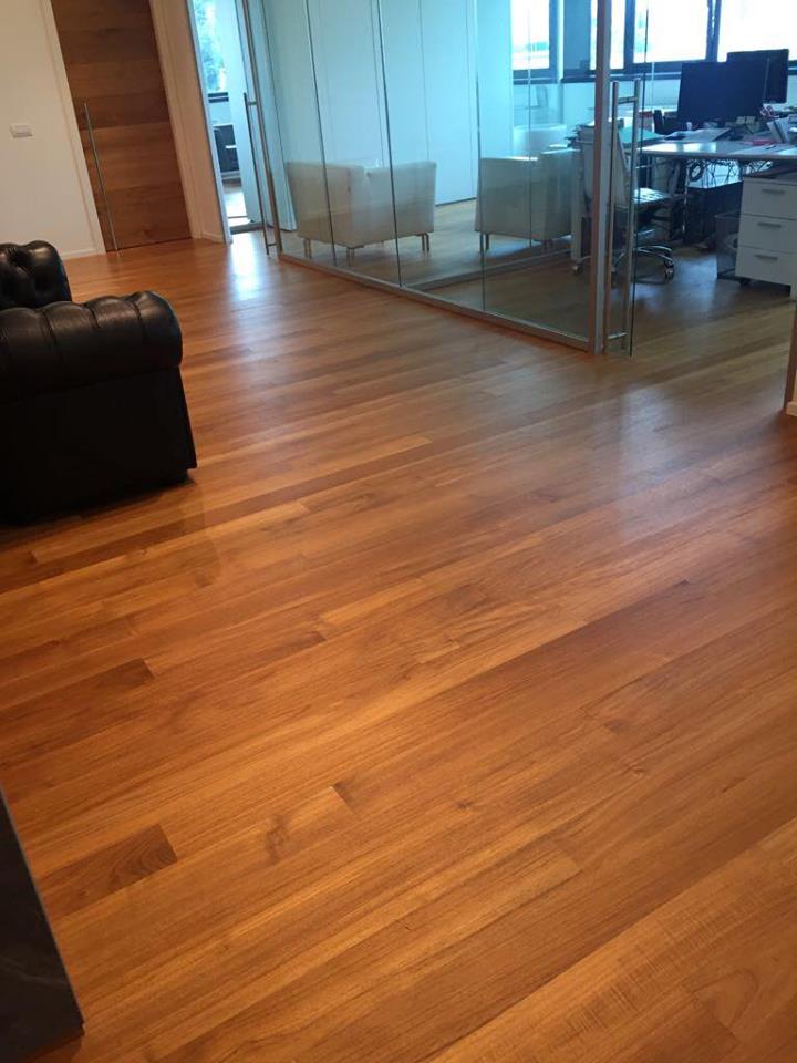 Teak Asia Spazzolato | Art e Parquet | Pavimenti e Scale in Legno